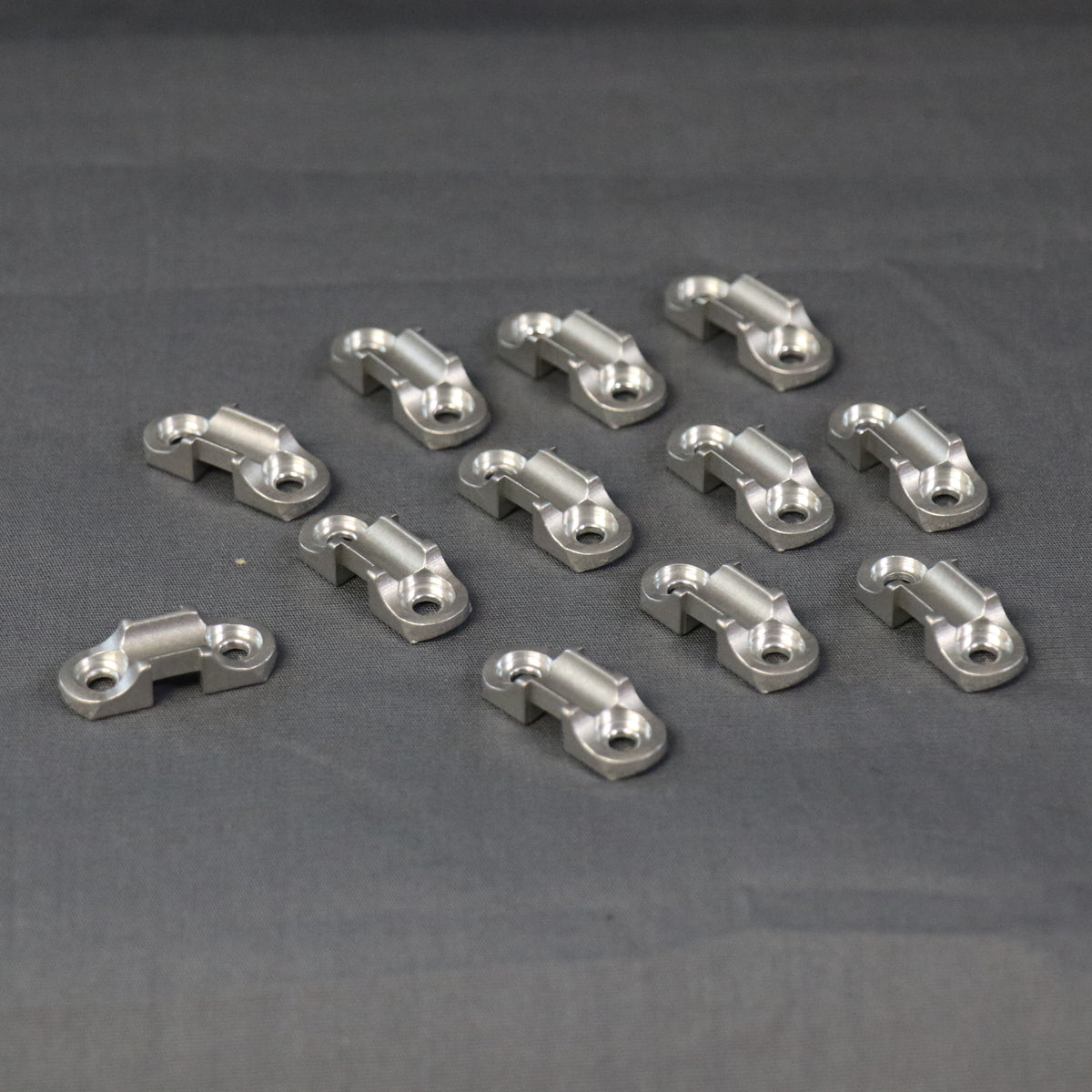 Cable Guide Clips 12 Pack – Bicycle Man LLC