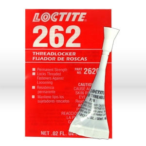 Loctite 262 Threadlocker – Bicycle Man LLC