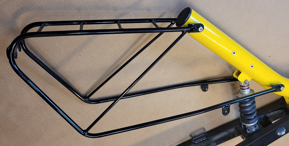 Optima Condor Rear Rack – Bicycle Man LLC