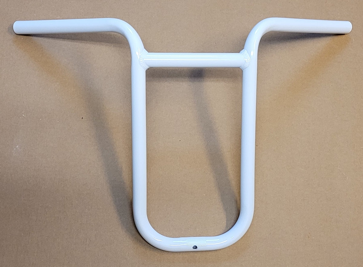 Easy Racer Tour Easy LE Handlebar White – Bicycle Man LLC