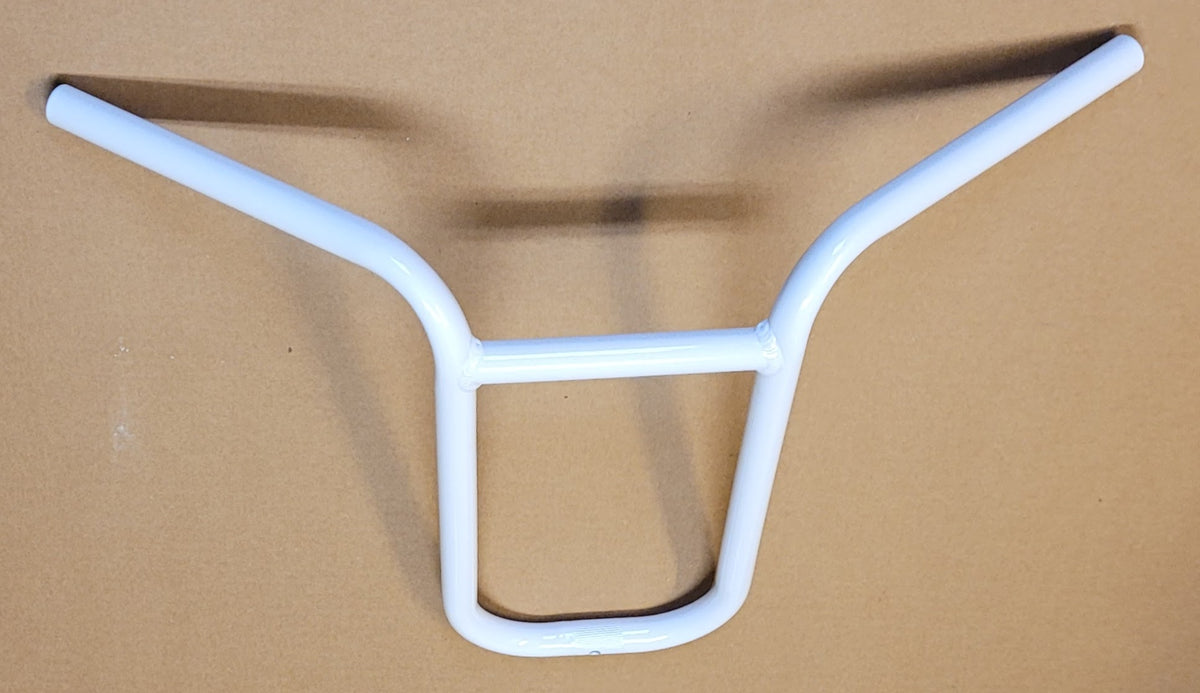 Easy Racer Tour Easy LE Handlebar White – Bicycle Man LLC