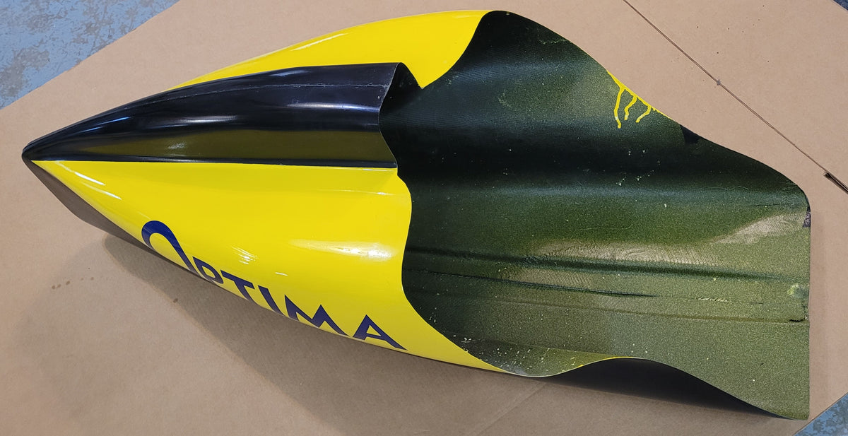 Optima Tailbox – Bicycle Man LLC