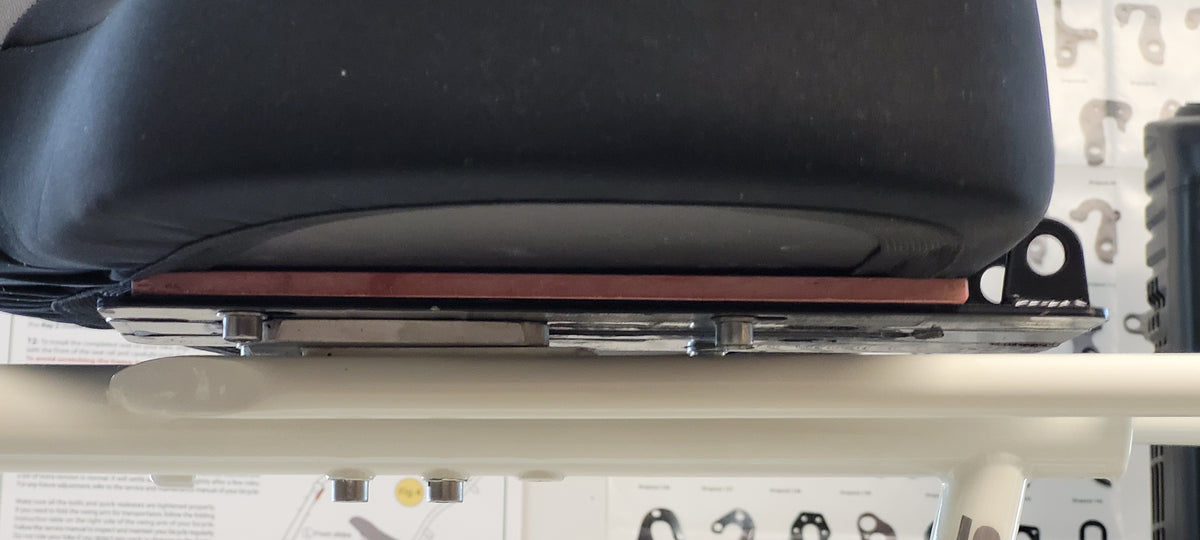 Easy Racers Tour Easy LE Seat Kit – Bicycle Man LLC